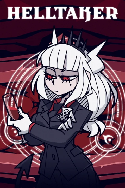 Гуляць у Helltaker / Helltaker на беларускай мове ад Anibel.Net