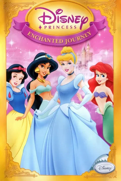 Гуляць у Disney's Princess Enchanted Journey / Disney's Princess ...