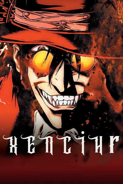 Глядзець Хэлсінг / Hellsing [13 з 14] анлайн на беларускай мове ў ...